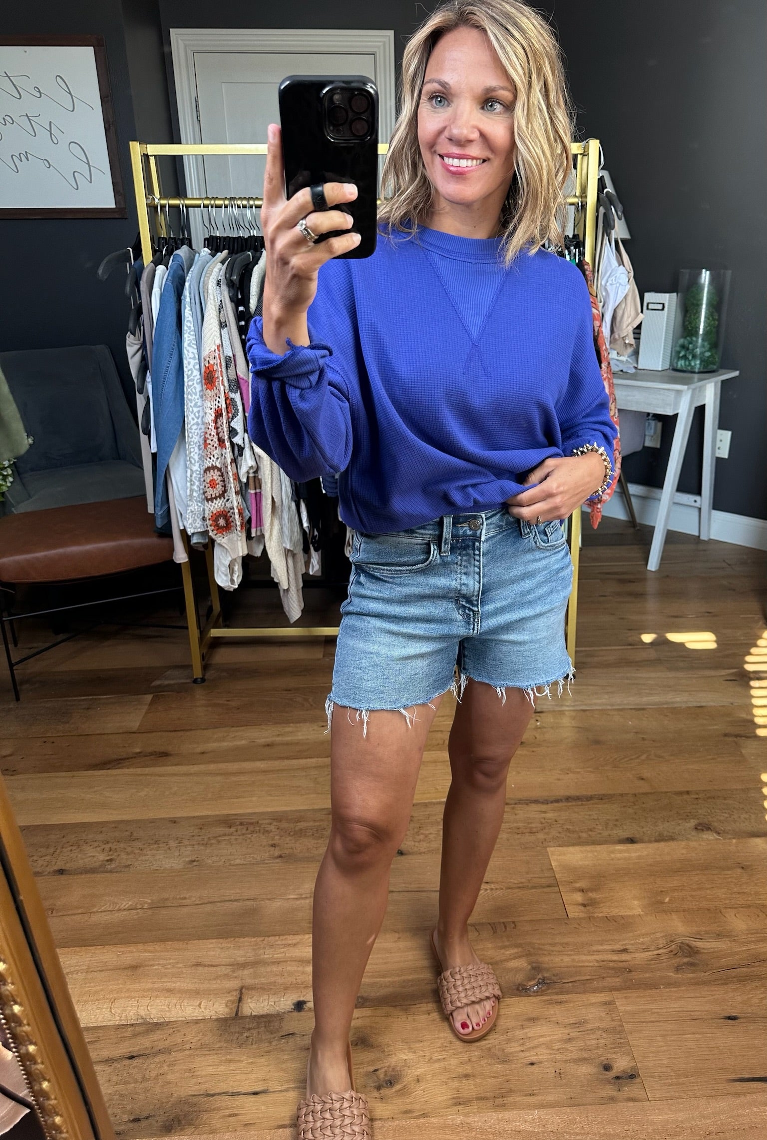 Women's Shorts | Anna Kayte's Boutique | Grinnell, Iowa – Anna Kaytes ...