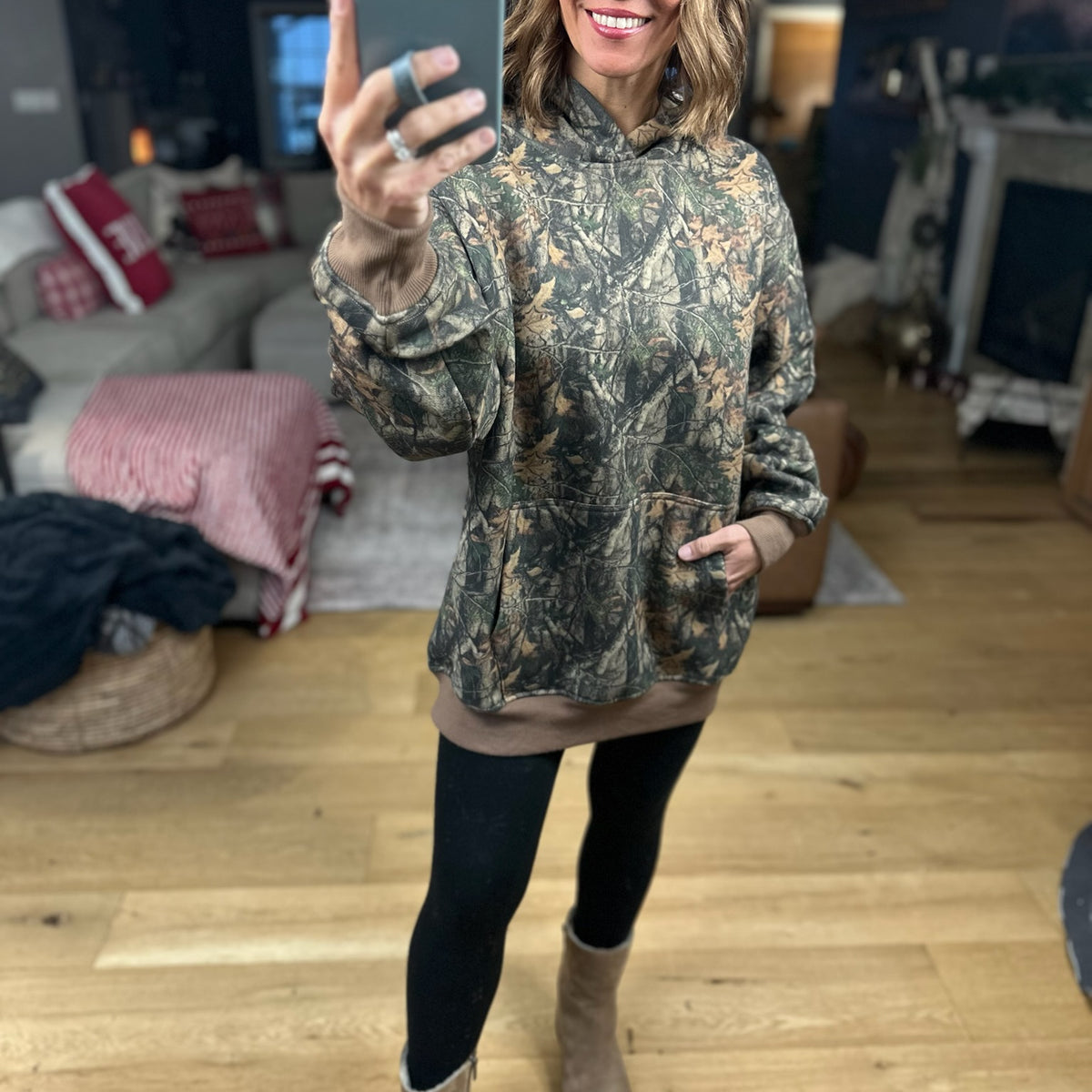 Venture Out Camo Hoodie – Anna Kaytes Boutique